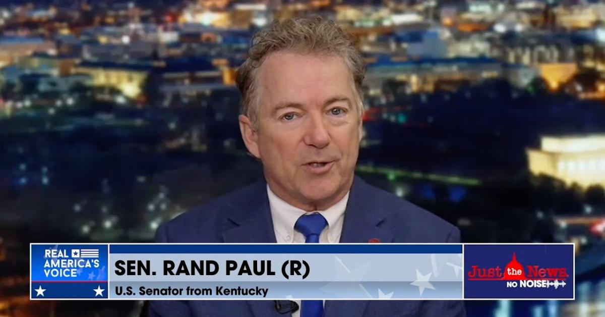 Fauci's Web of Deceit: Senator Rand Paul Unveils the Truth Behind COVID ...