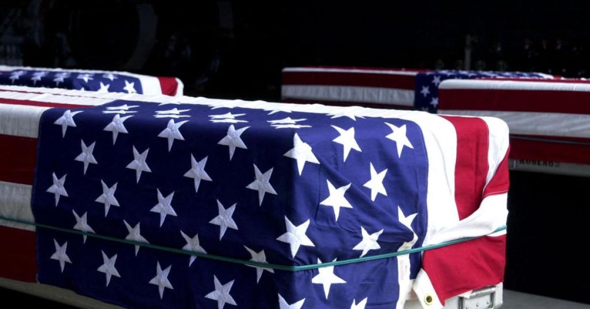 Three U.S. service members KIA, 5 wounded in Iran strikes: CENTCOM ...