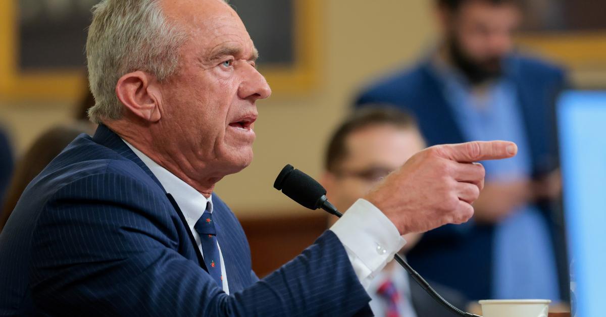 RFK Jr. announces largest autism fraud bust in history | Just The News