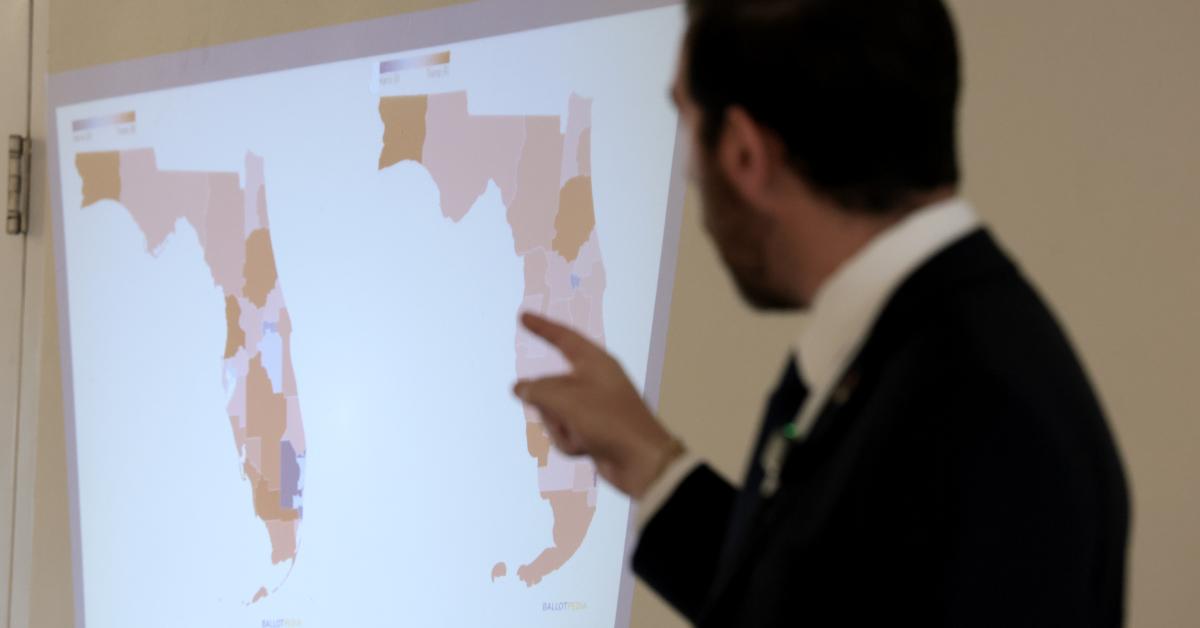 Florida judge rejects effort to halt new GOP House map | Just The News