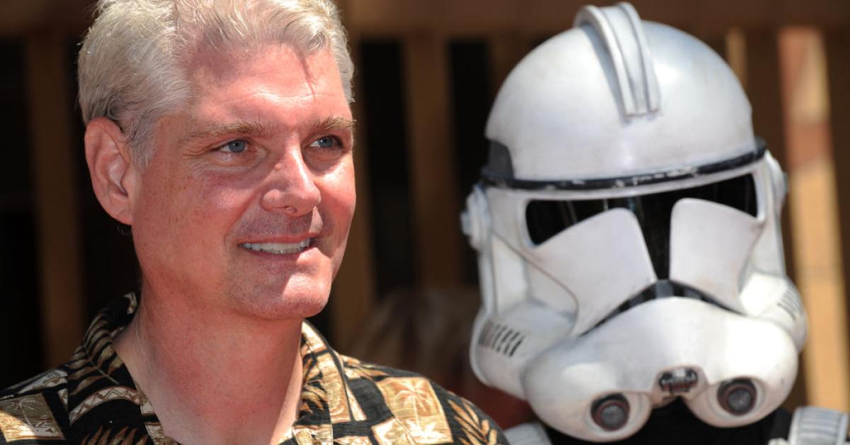 'Star Wars' voice actor Tom Kane dead at 64 | Just The News