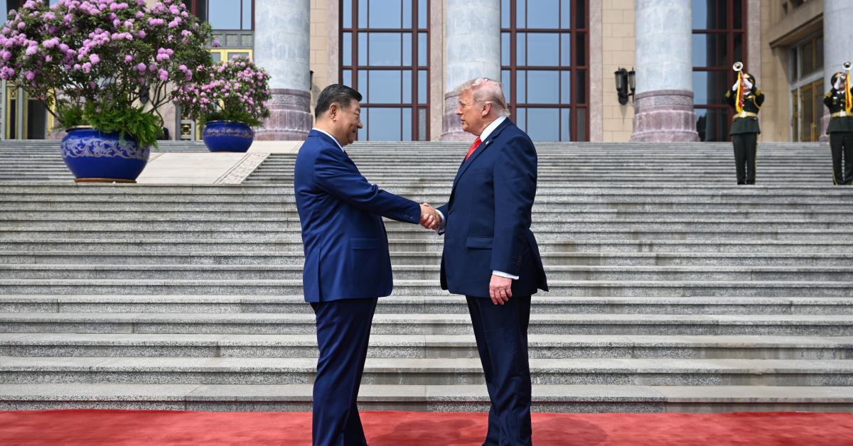 Despite summit optimism, China still presents ‘fundamental challenge ...