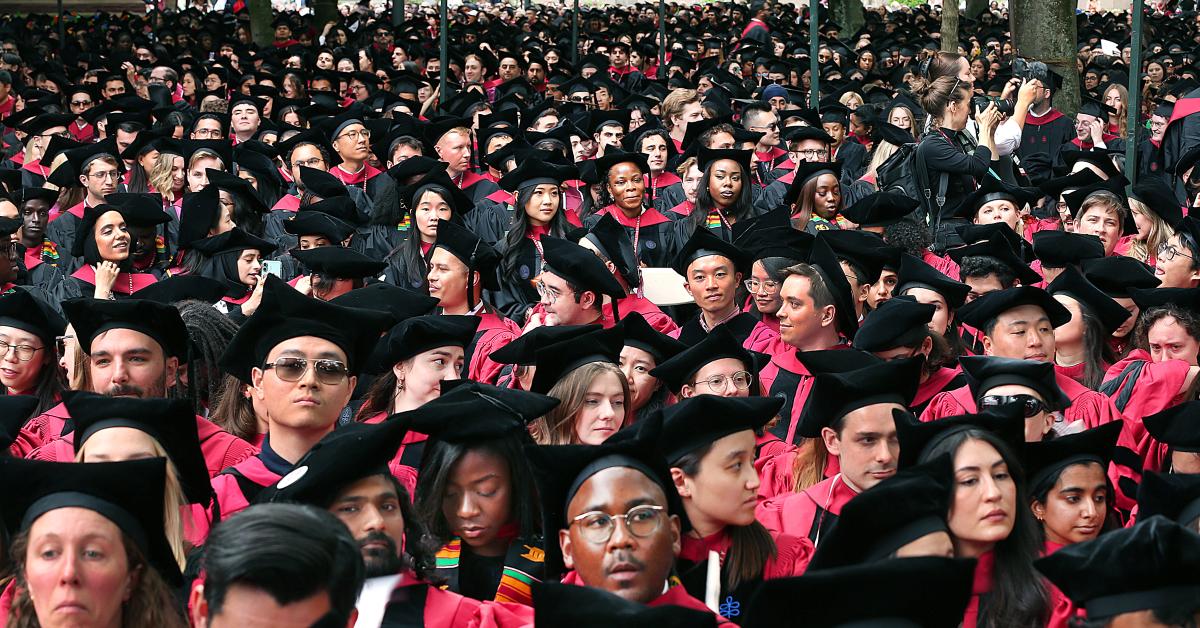 Harvard caps number of A’s professors give to undergrads, amid ...