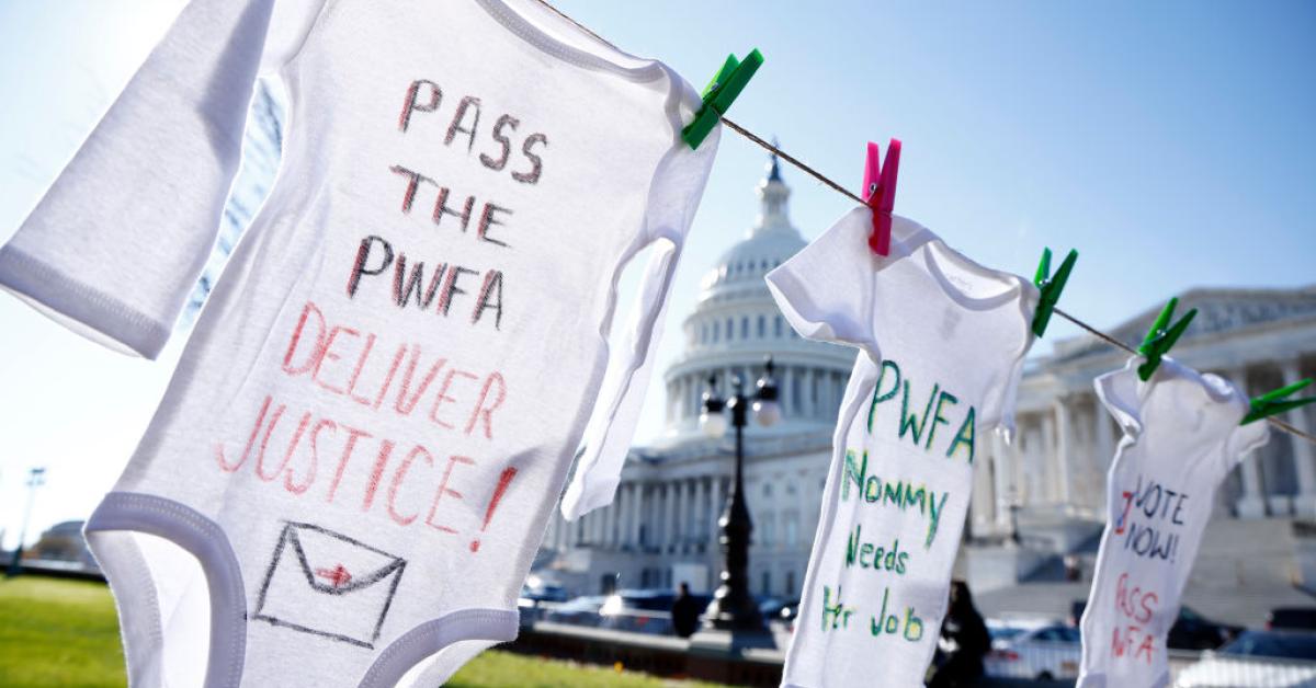Botched ruling on pregnancy 'fairness' law opens floodgates to abortion ...