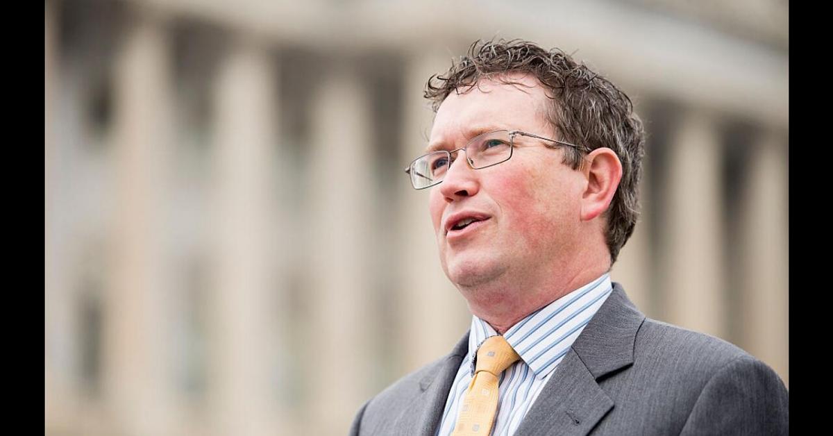 Watch as Congressman Massie's parliamentary procedure is foiled | Just ...