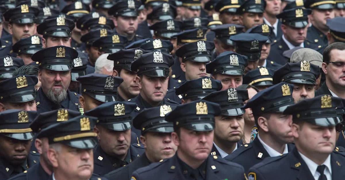 Promotion of Blue Courage: Restoring America’s Trust in Law Enforcement ...