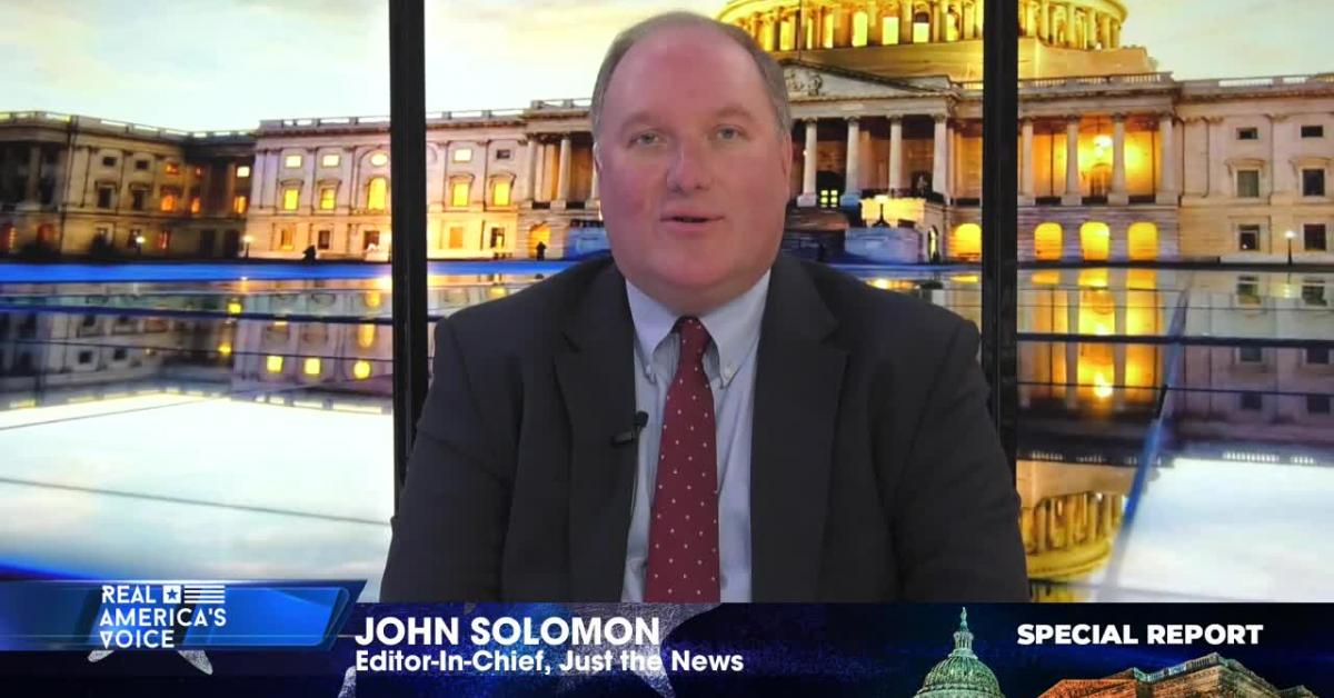 Election Special with John Solomon, Part Four | Just The News
