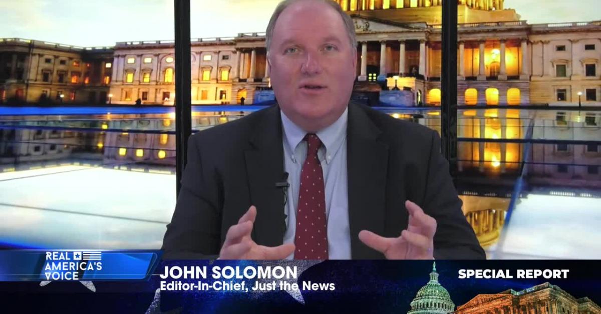 Election Special with John Solomon, Part Five | Just The News
