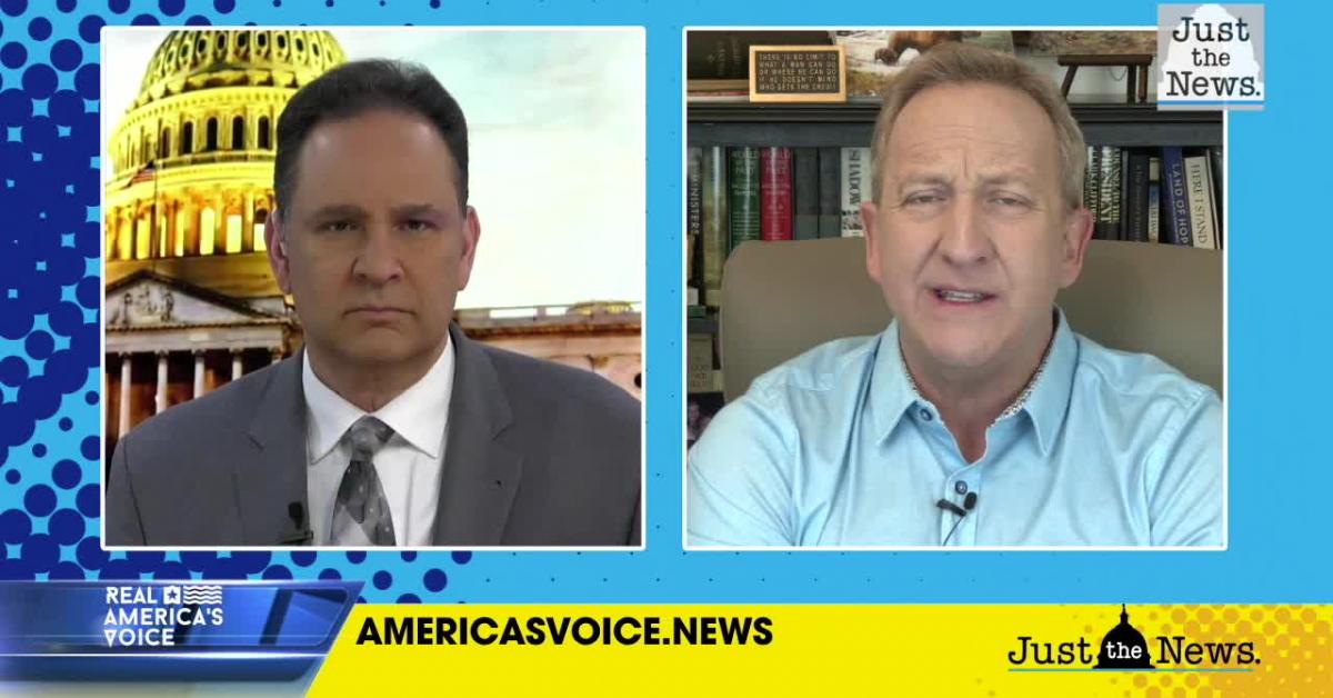 Pastor Rob McCoy: Churches can’t yield to tyranny, must push back ...