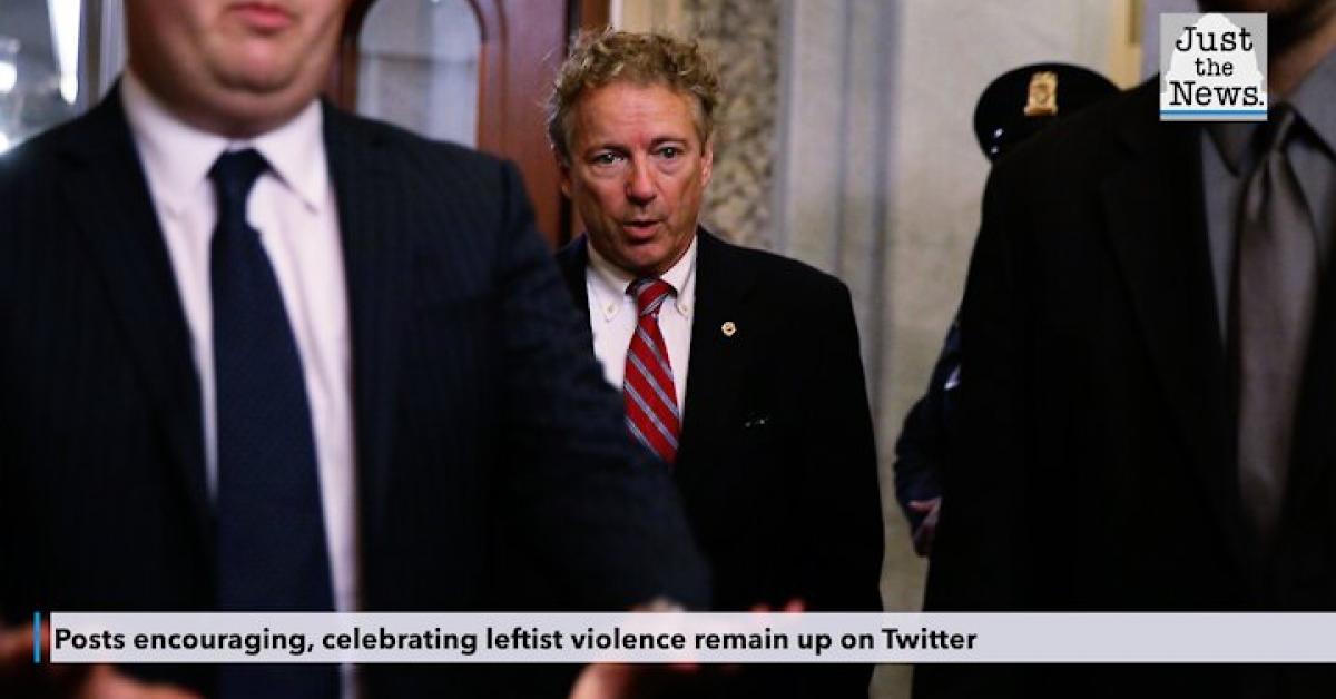 As Twitter cracks down on violent content, posts encouraging ...