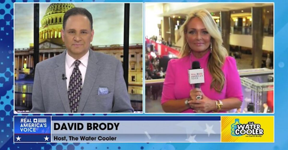 Dr Gina Loudon Primetime From Cpac Just The News