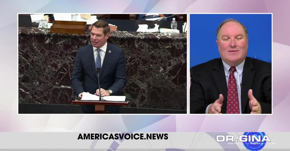 Eric Swalwell fanned a false Russia story. Now he asks trust to ...