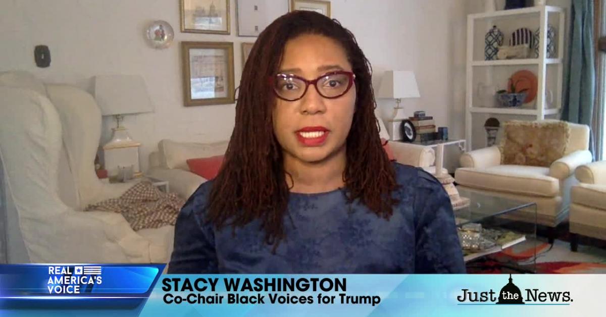 Stacy Washington: Trump's lawyers could've been more aggressive with ...