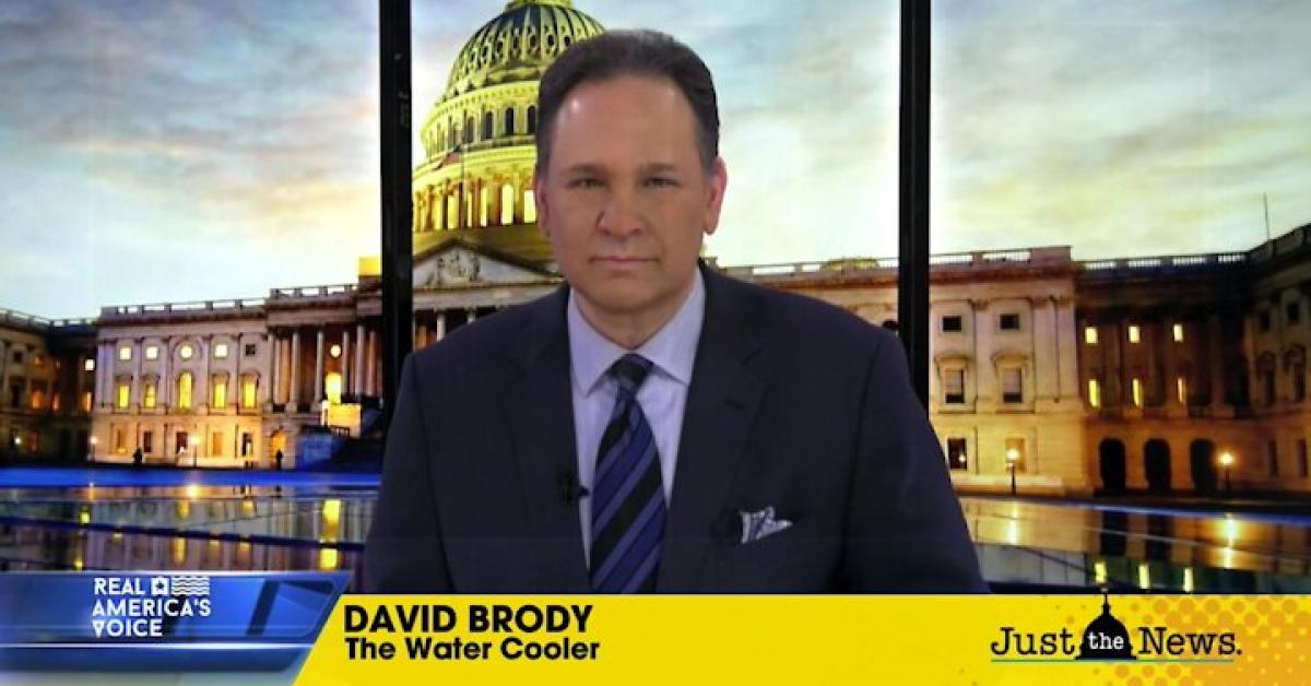 David Brody on Trump's impeachment trial: "The Whole thing's a Farce ...