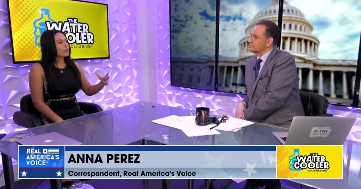 Anna Perez: Combating Cancel Culture | Just The News