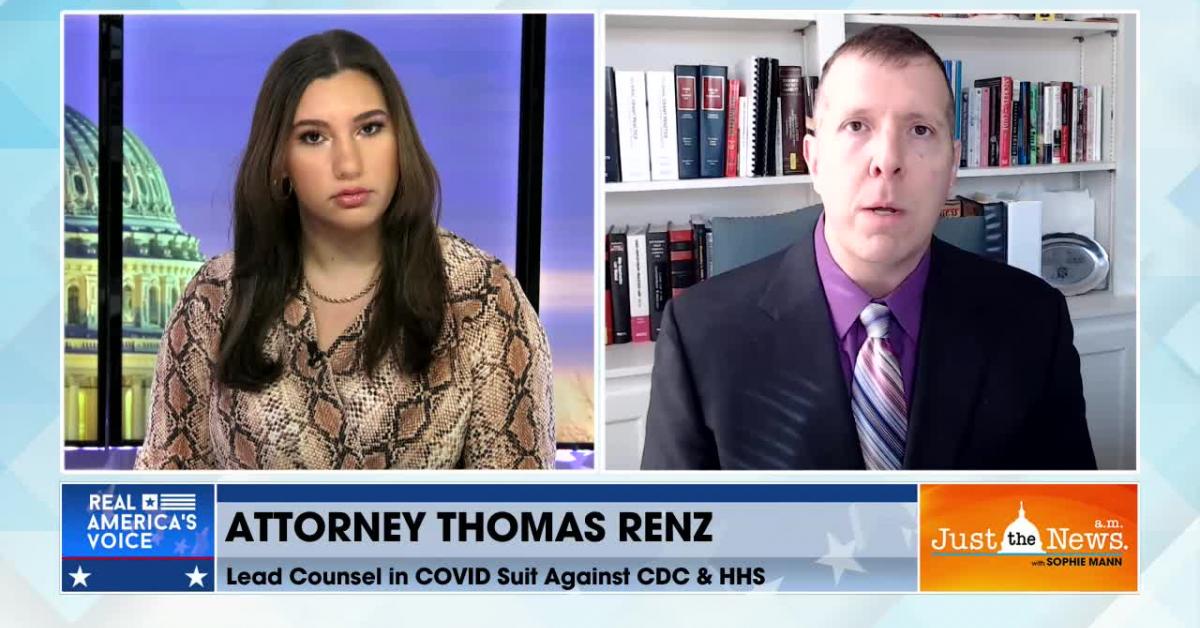 Thomas Renz, Attorney | Just The News