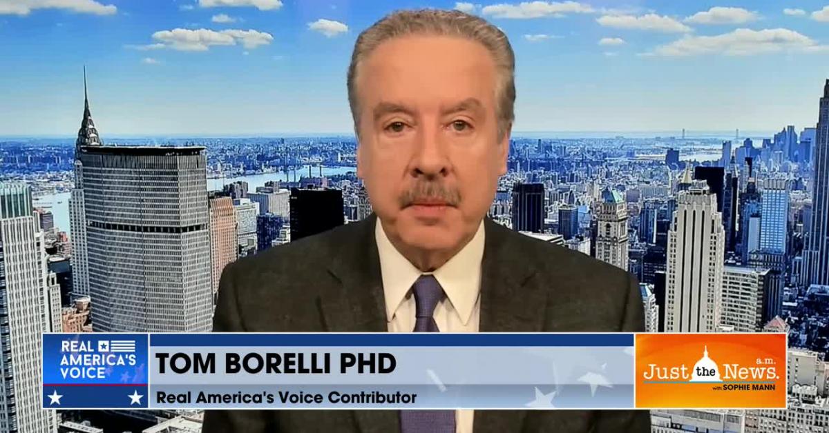 Tom Borelli, PhD - Biden energy policy is a war on the American energy ...
