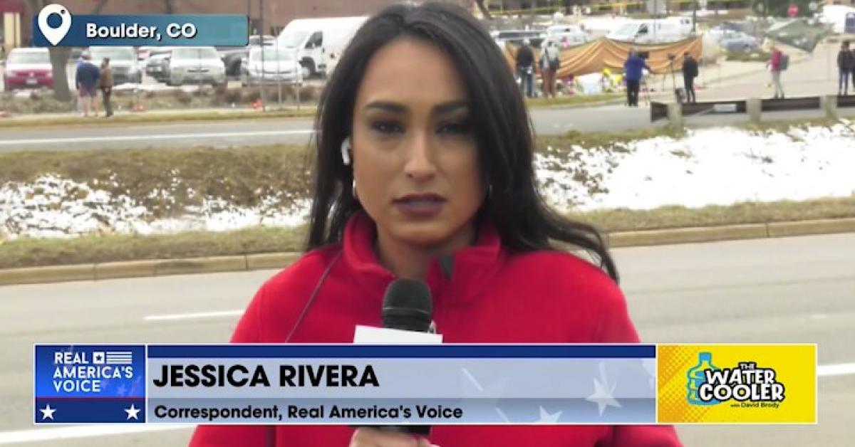 Jessica Rivera, Real America's Voice Correspondent | Just The News