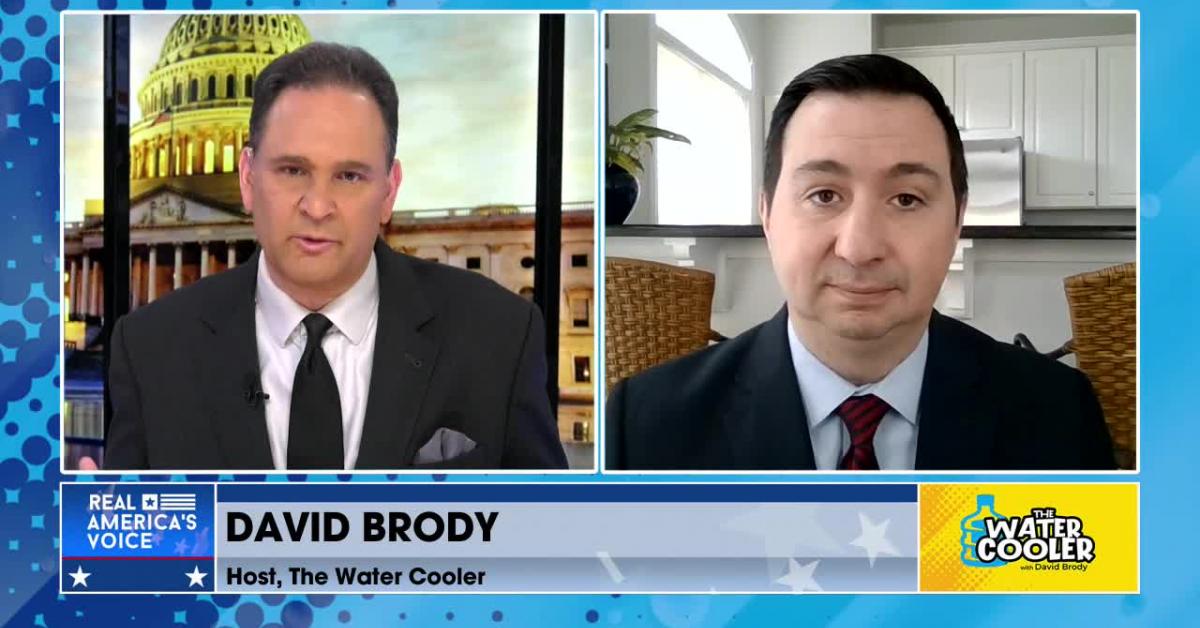 NATHAN GONZALES: TRUMP VS GOP RINOS | Just The News