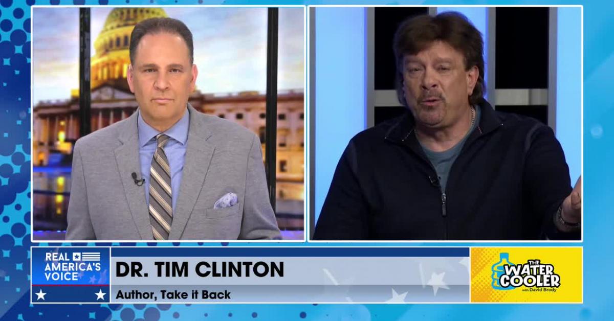 Dr. Tim Clinton, on his new book, "Take It Back: Reclaiming Biblical ...