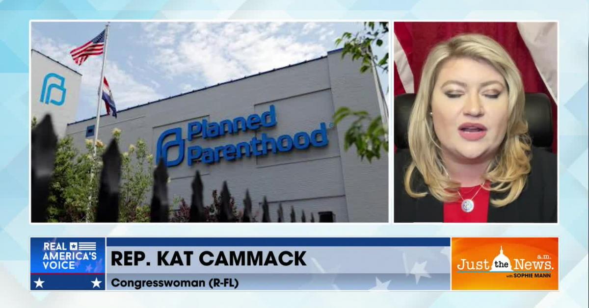 Rep. Kat Cammack (R-FL) - Born-Alive Abortion Survivors Protection Act ...