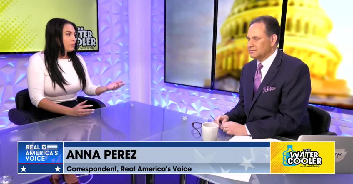 RAV Correspondent Anna Perez on Black Lives Matter Speech being adopted ...