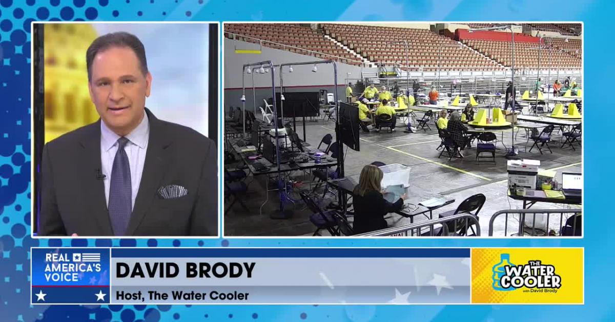 Rep. Jake Hoffman (AZ-12) weighs in on Arizona Election Controversy ...