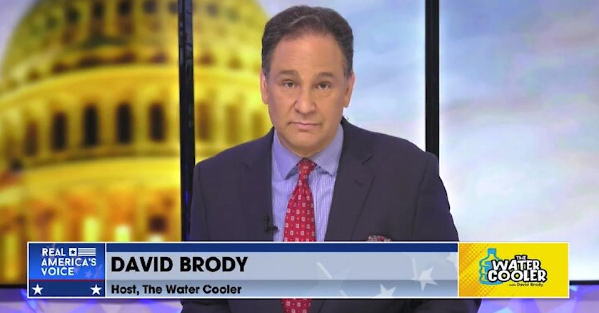 David Brody Responds to Marjorie Taylor Greene Controversy | Just The News