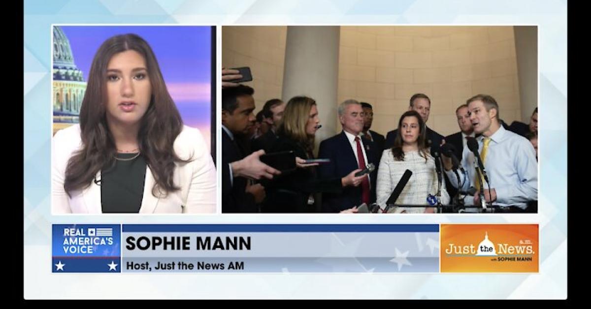 Rep. Stefanik favorite to replace Cheney as House GOP Chair | Just The News