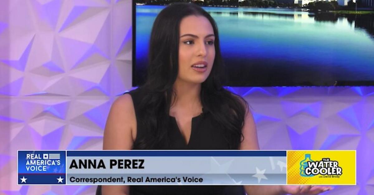 The Border Report with Anna Perez | Just The News