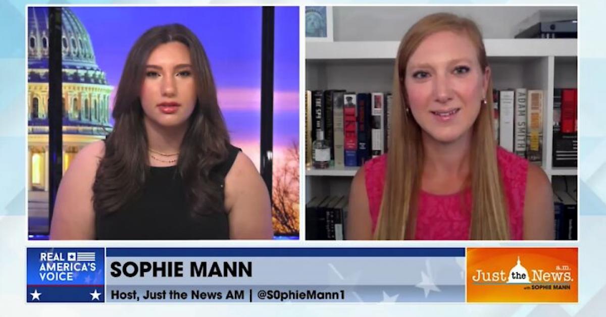 Emily Domenech, Co-Founder The Honor Project - Honoring the fallen on ...