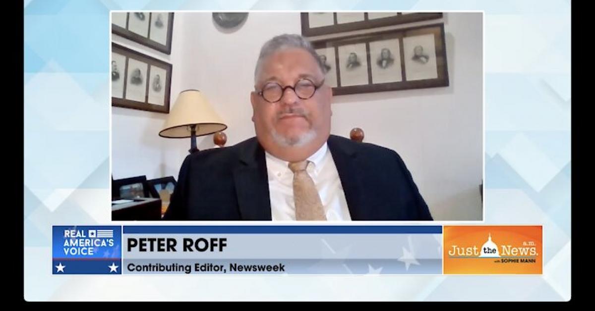 Peter Roff - Biden meets with Putin. First trip abroad has been a poor ...