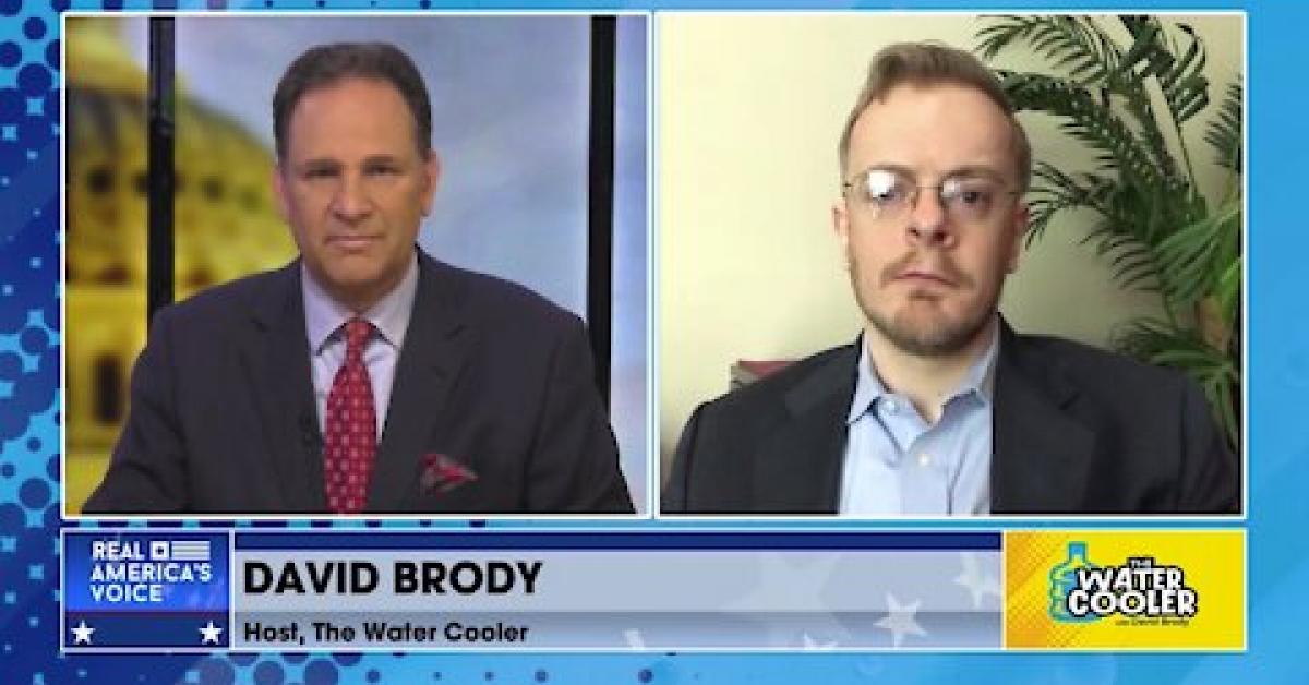 David Ditch, Policy Analyst with the Heritage Foundation on the ...