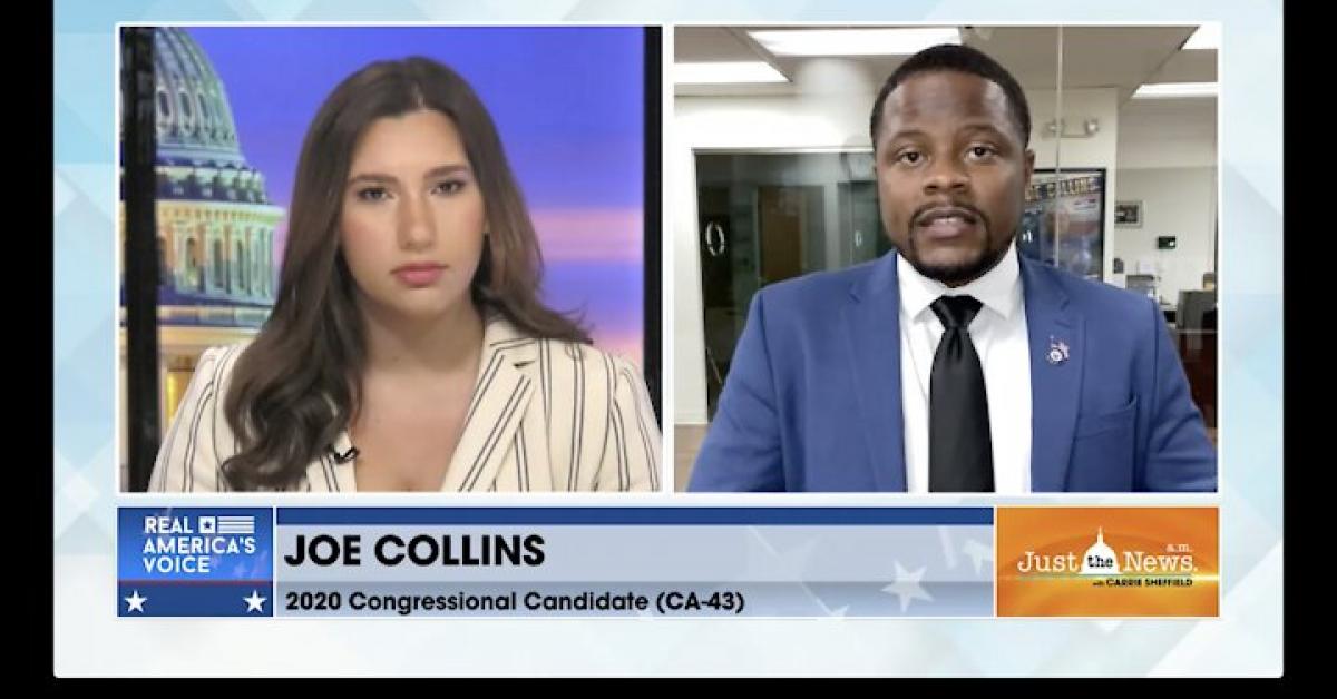 California task force for reparations for black Americans begins | Just ...