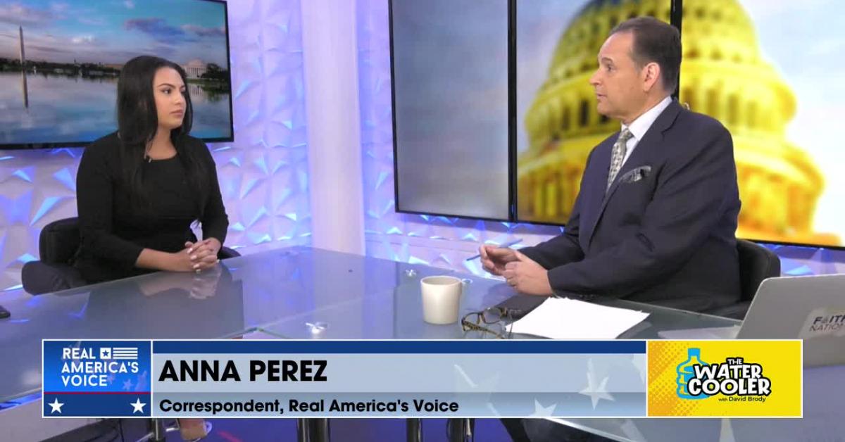 RAV's Anna Perez on Controversial NH "Divisive Concepts" Bill | Just ...