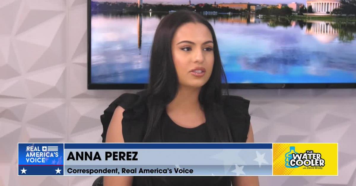 RAV's Anna Perez: Migration Patterns Favor Florida, Texas | Just The News