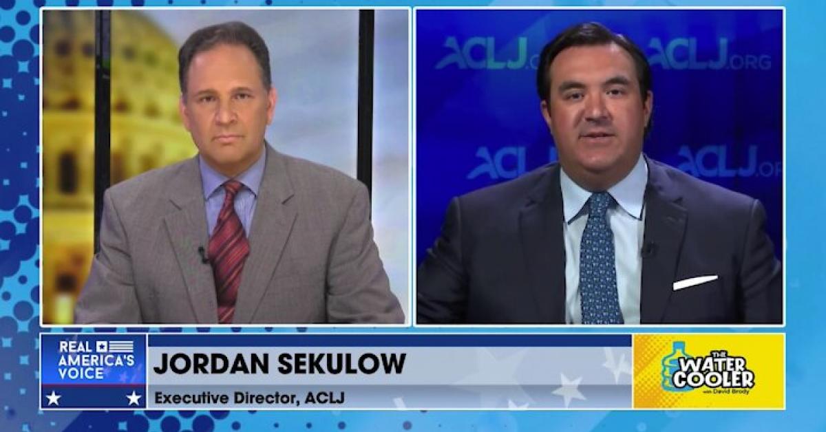 Jordan Sekulow on Controversial Voting Bill and Filibuster | Just The News