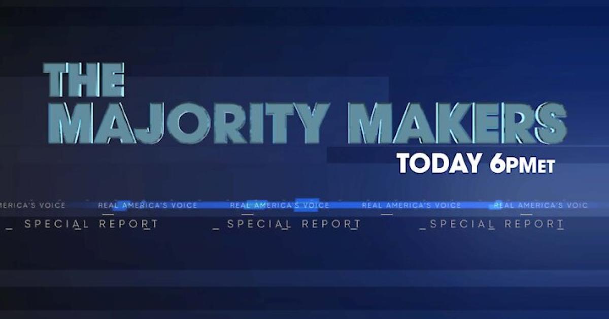 Special Report: The Majority Makers - Hosted by John Solomon | Just The ...