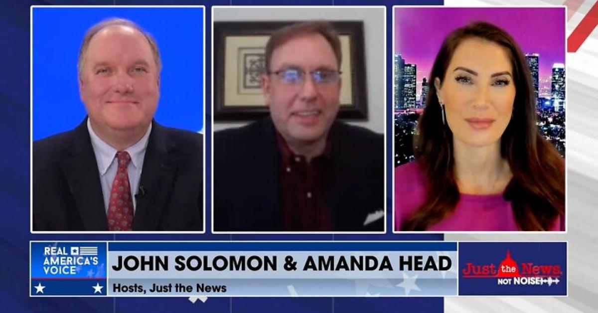 Pastor Neal Jackson Shares His Journey Running For Public Office | Just ...