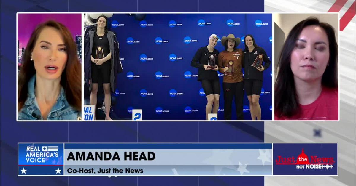 Former Championship Swimmer Marshi Smith explains why she is ...