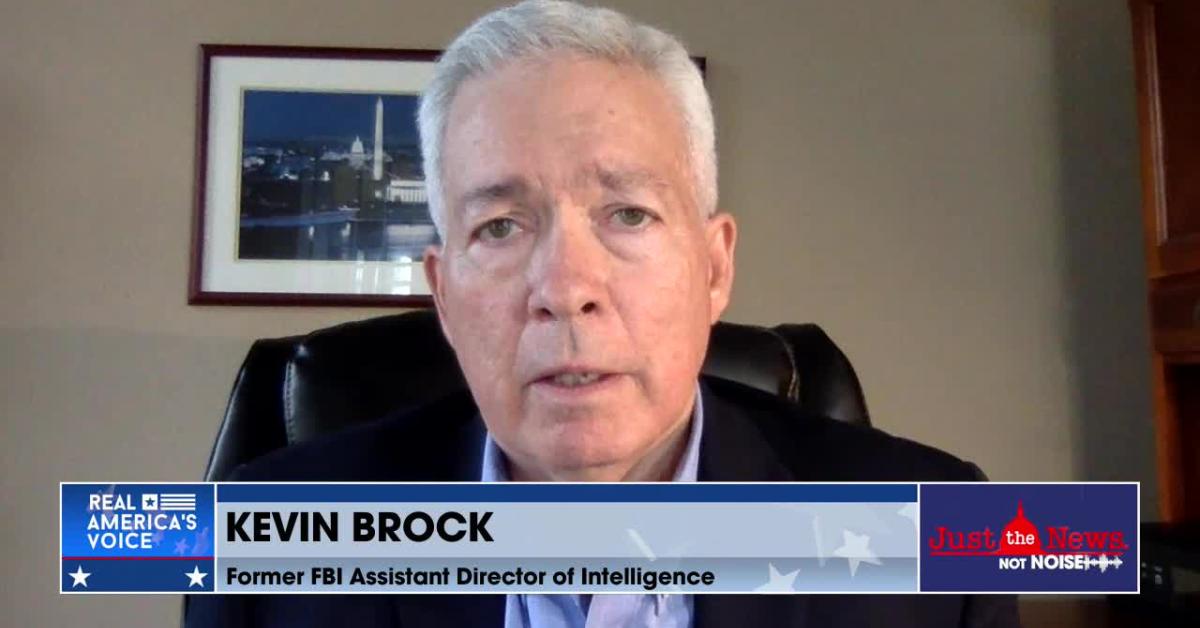 Former FBI Assistant Director of Intelligence Kevin Brock joins John ...