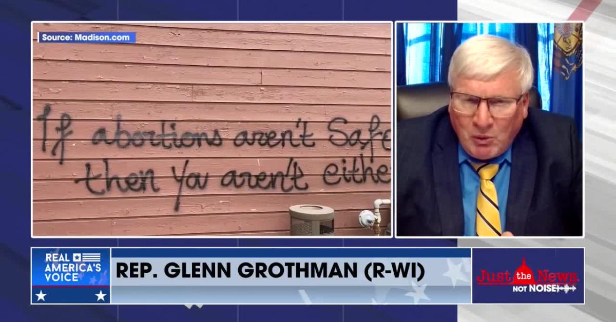 Rep. Glenn Grothman (R-WI) joins John and Amanda to discusses today's ...
