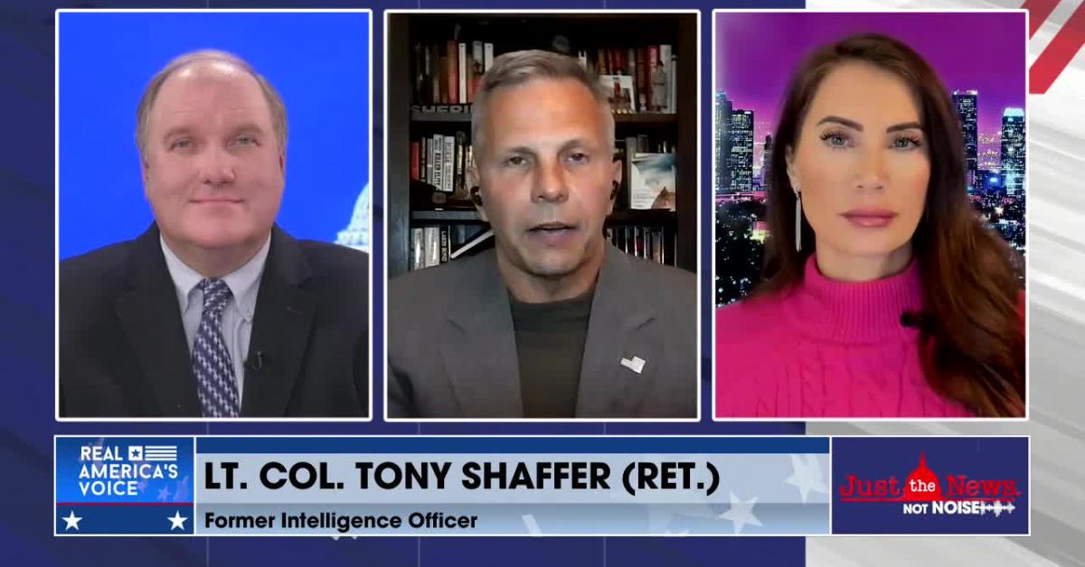 Tony Shaffer gives background and context on the continuing attacks on ...