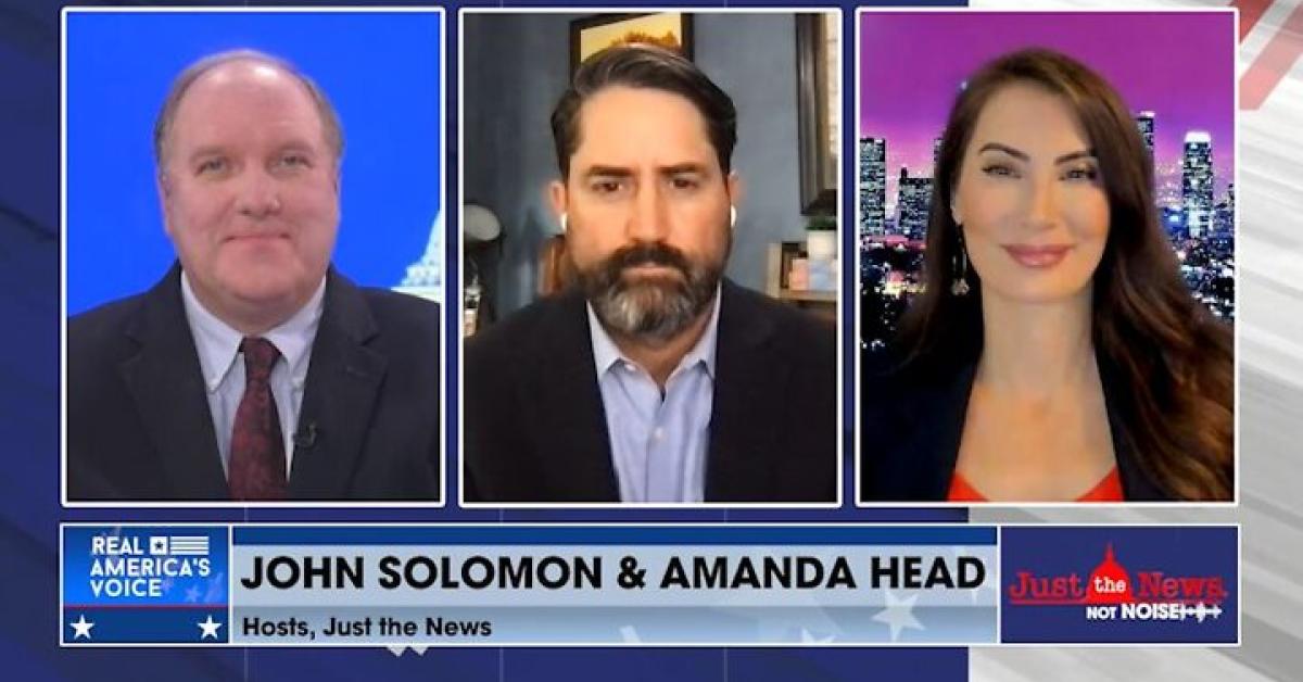 Executive Director of Right On Crime: Brett Tolman on crime, the ...