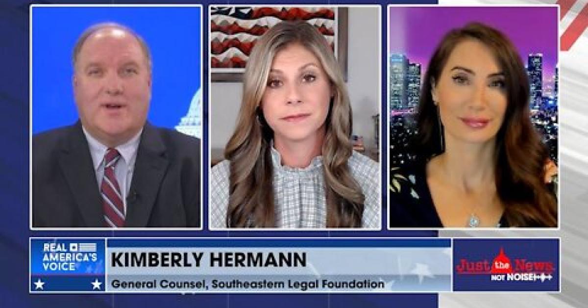 Color blindness is a form of white supremacy??? Kimberly Hermann Full ...