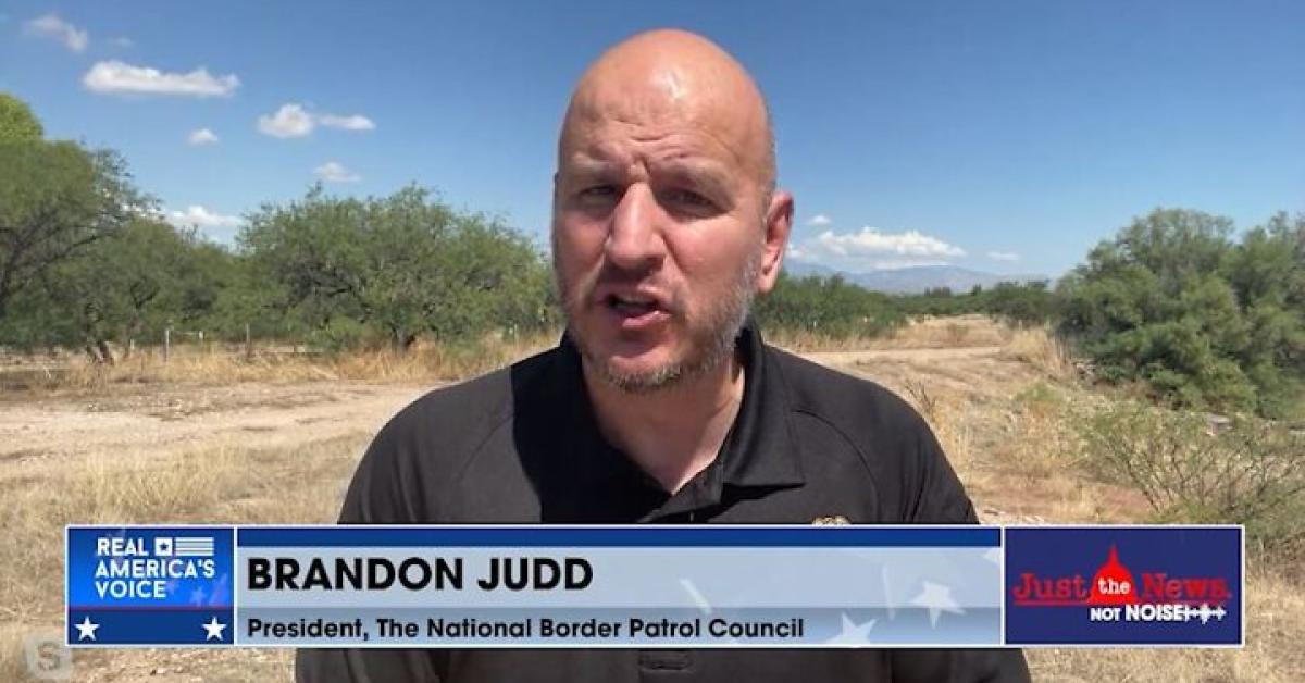 "This is a humanitarian issue caused by us", Brandon Judd of the ...