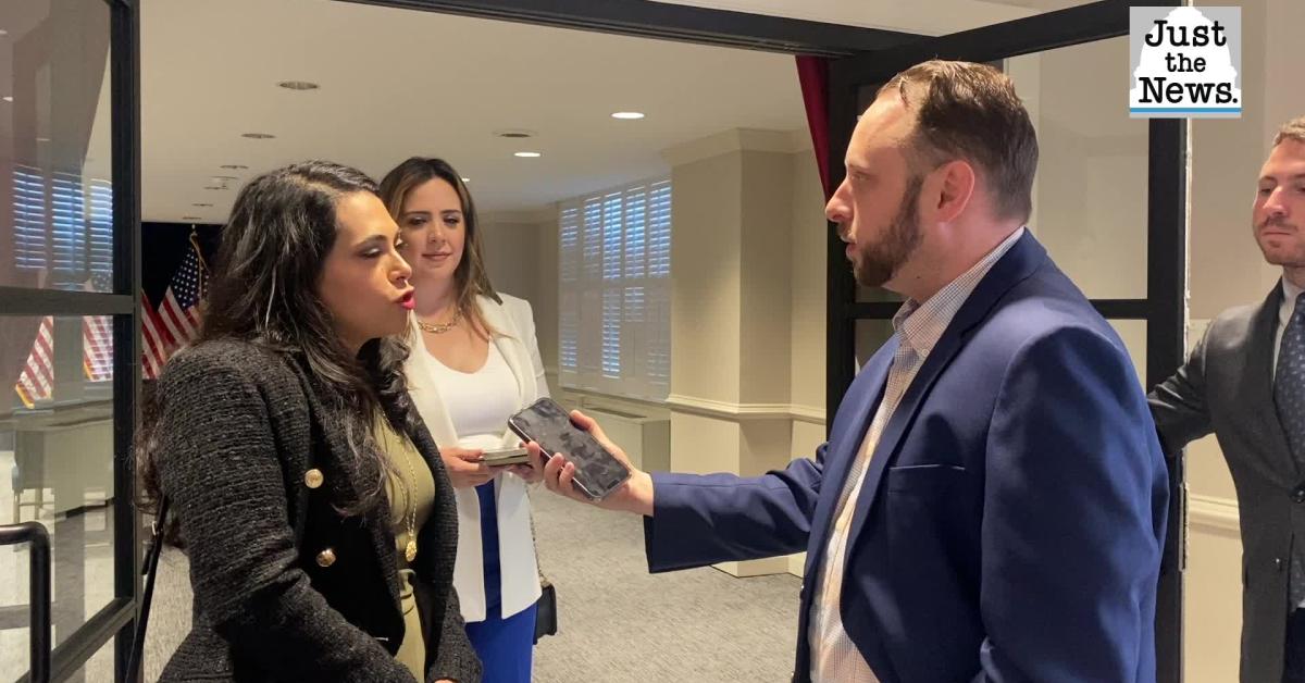 Hispanic GOP House candidate: Biden isn't helping Latinos by ...