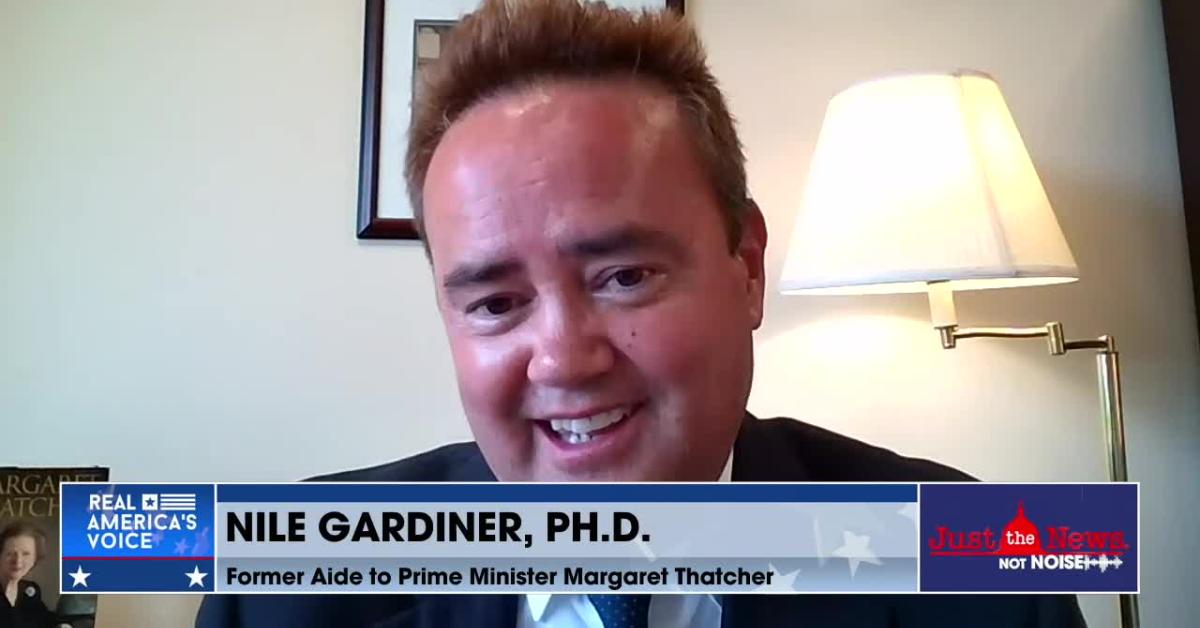 Nile Gardiner shares optimism about new conservative government in UK ...