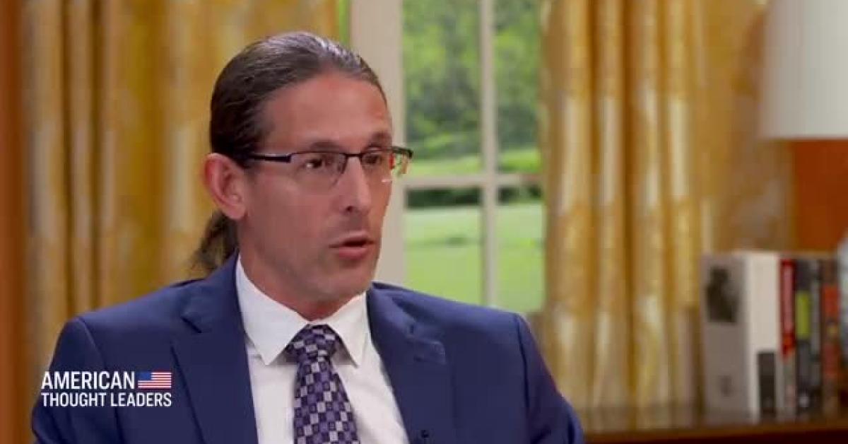 MIT professor Retsef Levi on the Covid jab | Just The News