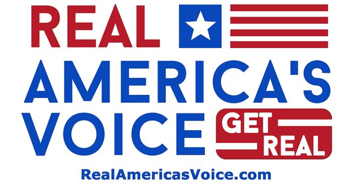 REAL AMERICA'S VOICE 24/7 | Just The News